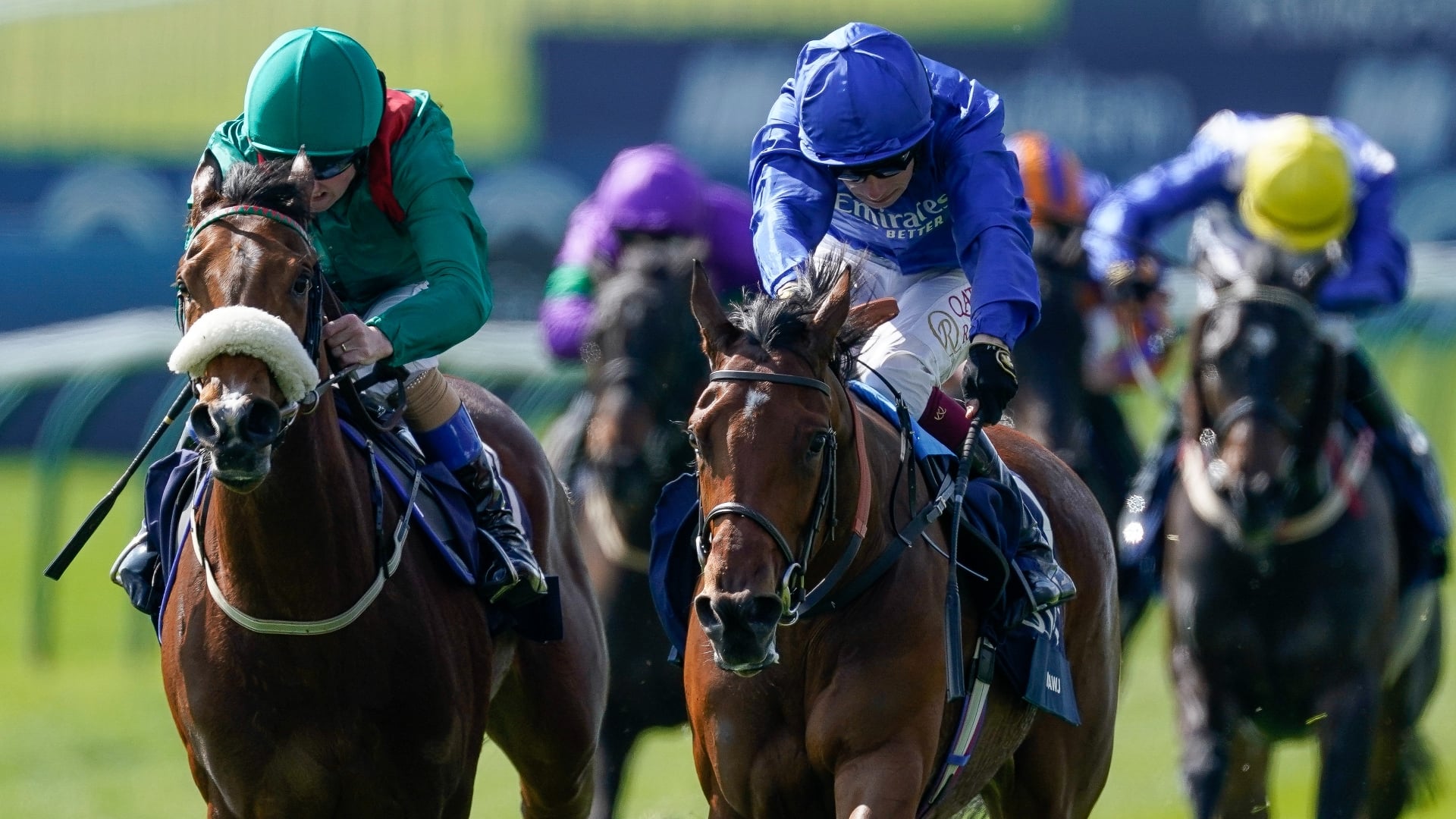 Racing News | Tahiyra and Mawj to renew rivalry at Royal Ascot