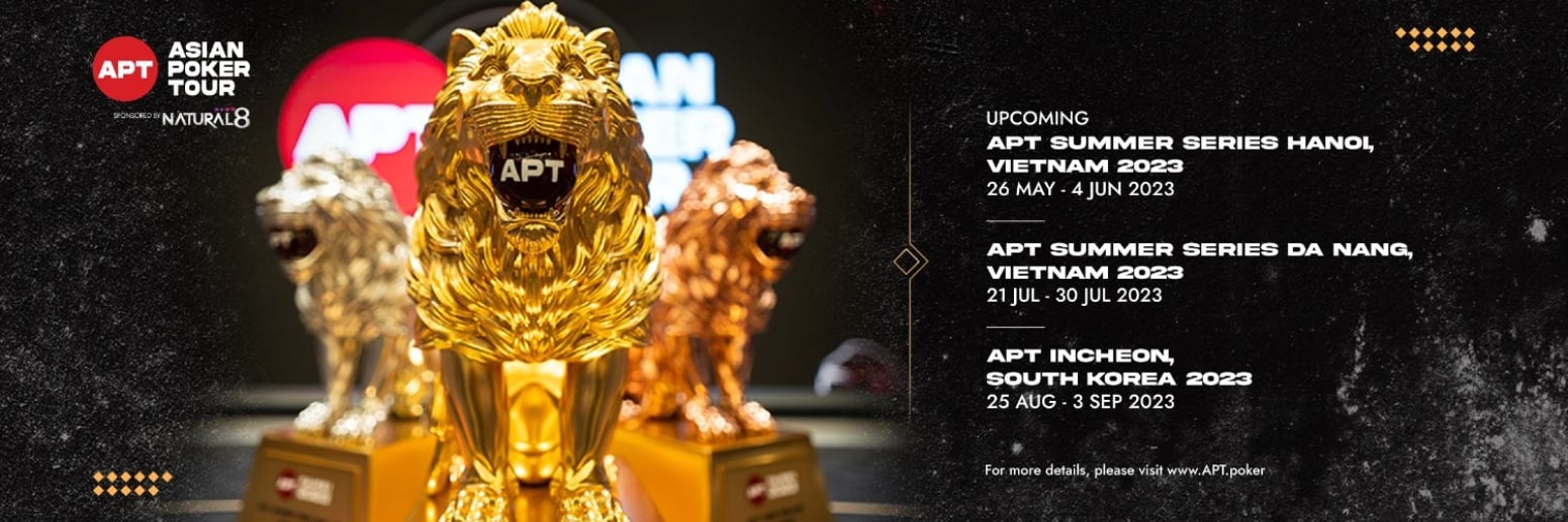 APT Summer Series Schedule & Dates 2023