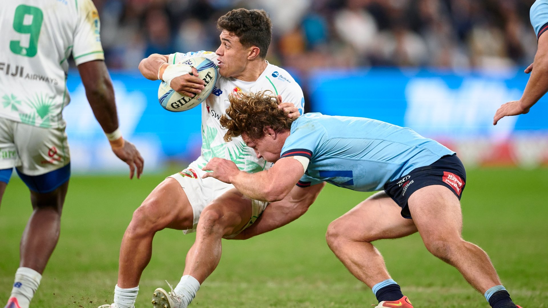 Fijian Drua vs Moana Pasifika Predictions - Fijians to coast to home win