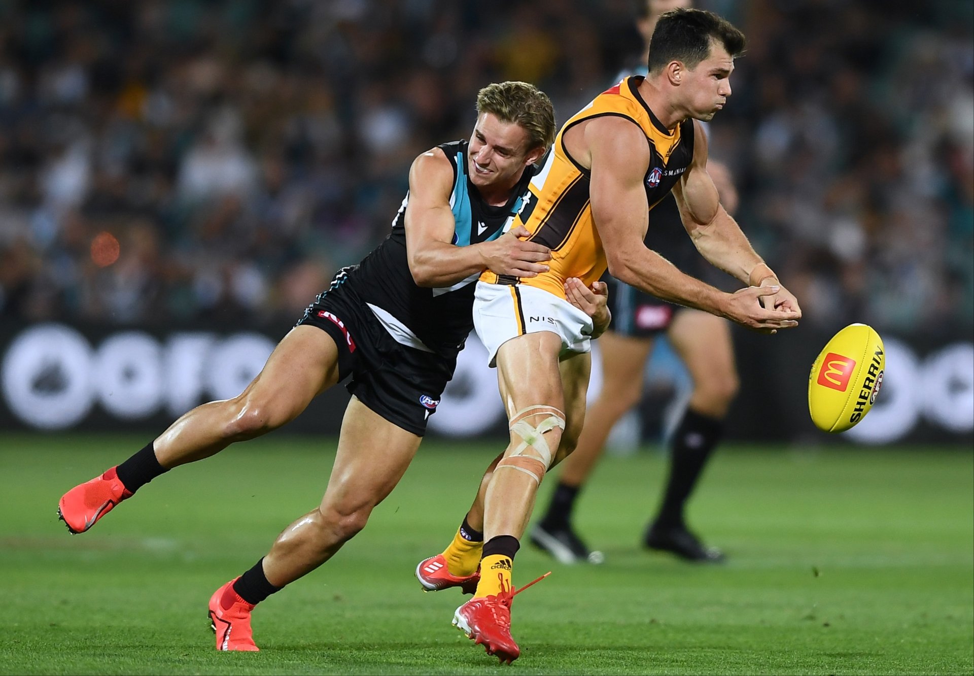 Port Adelaide Vs Hawthorn Hawks Tips Power To Make It Nine Wins In A Row