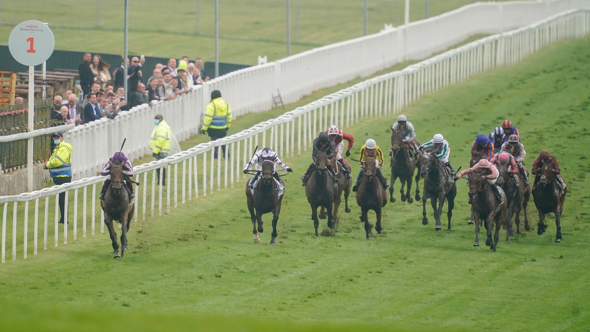 2023 Epsom Oaks Confirmed Runners | Savethelastdance to face ten rivals ...