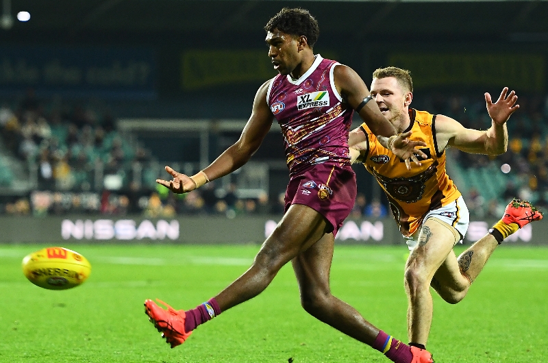 Hawthorn Vs Brisbane Lions Tips And Preview Lions To Edge The Hawks In