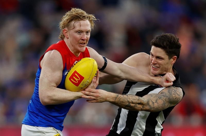 Melbourne Demons Vs Collingwood Tips And Preview Pies To Put A Freeze