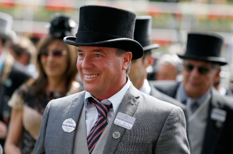 2023 Royal Ascot News | Wesley Ward Stable Tour
