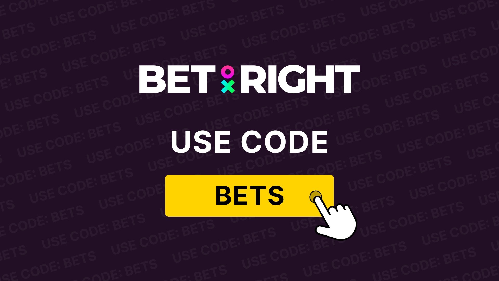 Bet Right Code, Use The Code BETS - Tested October 2025