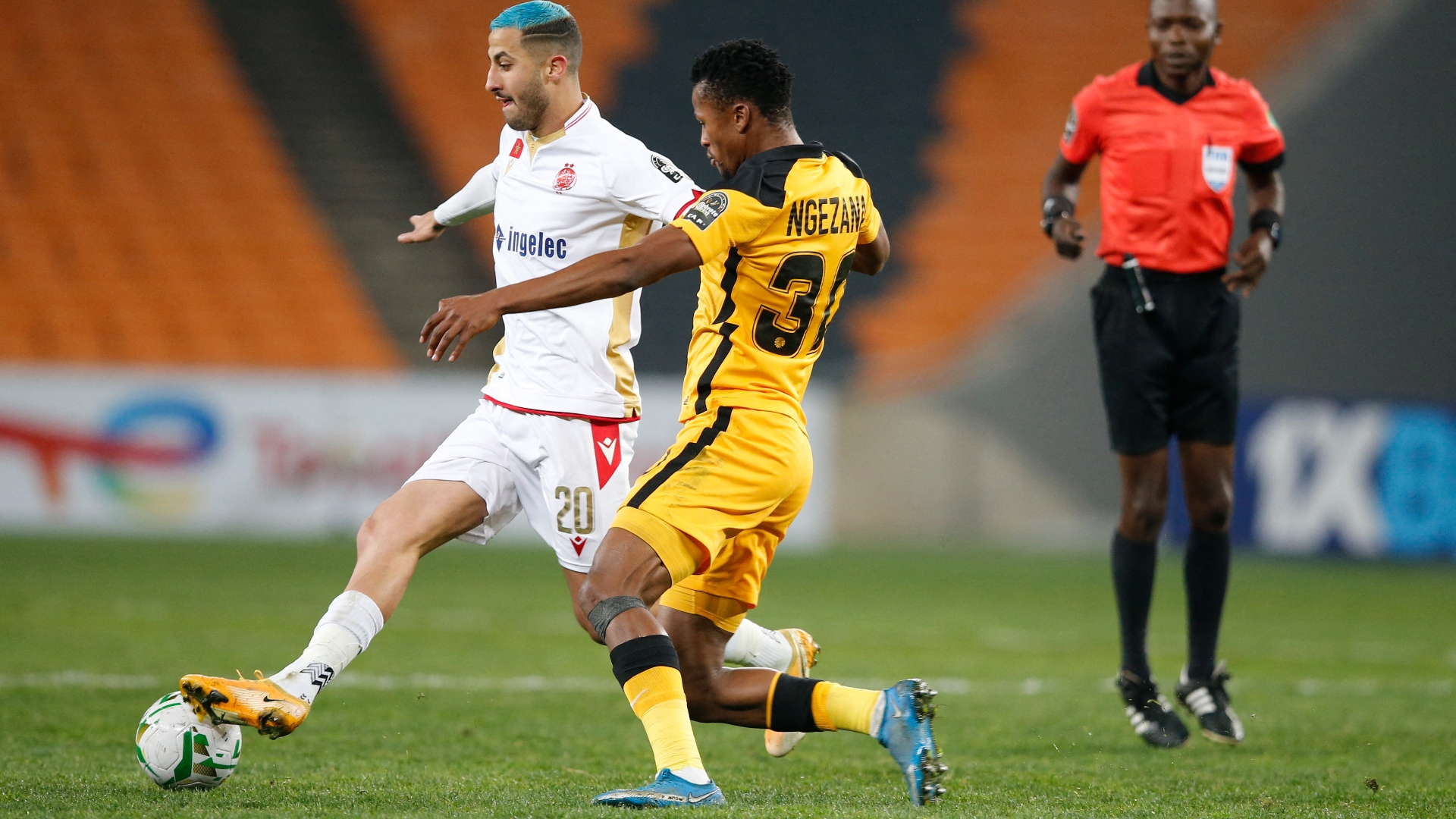 Kaizer Chiefs Sell Defender to Romania Giants
