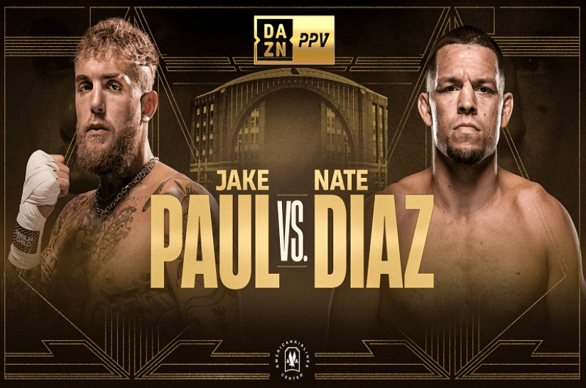 Jake Paul vs Nate Diaz Live Stream – Watch Live Online