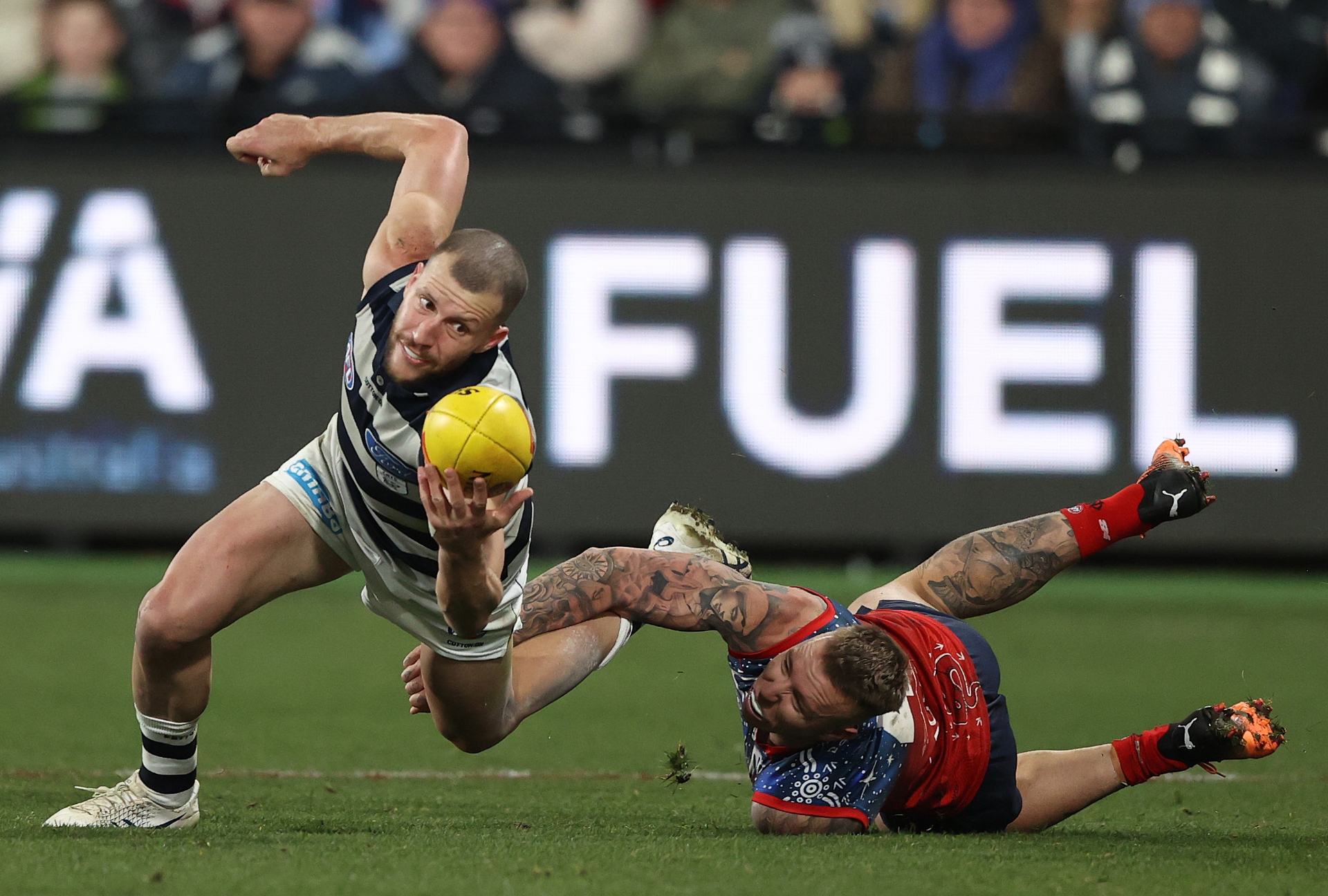 Geelong Cats Vs Melbourne Demons Tips Cats To Lose Yet Again