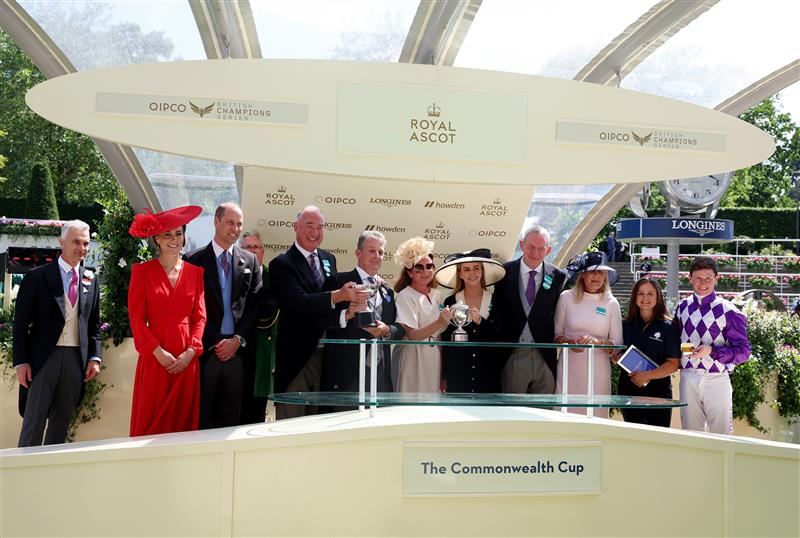 Royal Ascot 2023 Day Four | Results and photos [23.6.23]