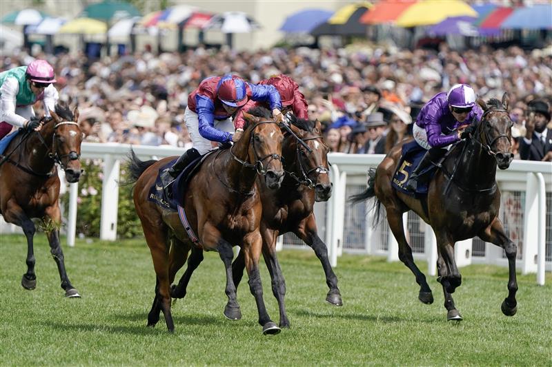 Royal Ascot 2023 Day Five | Results and photos [24.6.23]