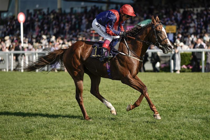 Royal Ascot 2023 Day Five | Results and photos [24.6.23]