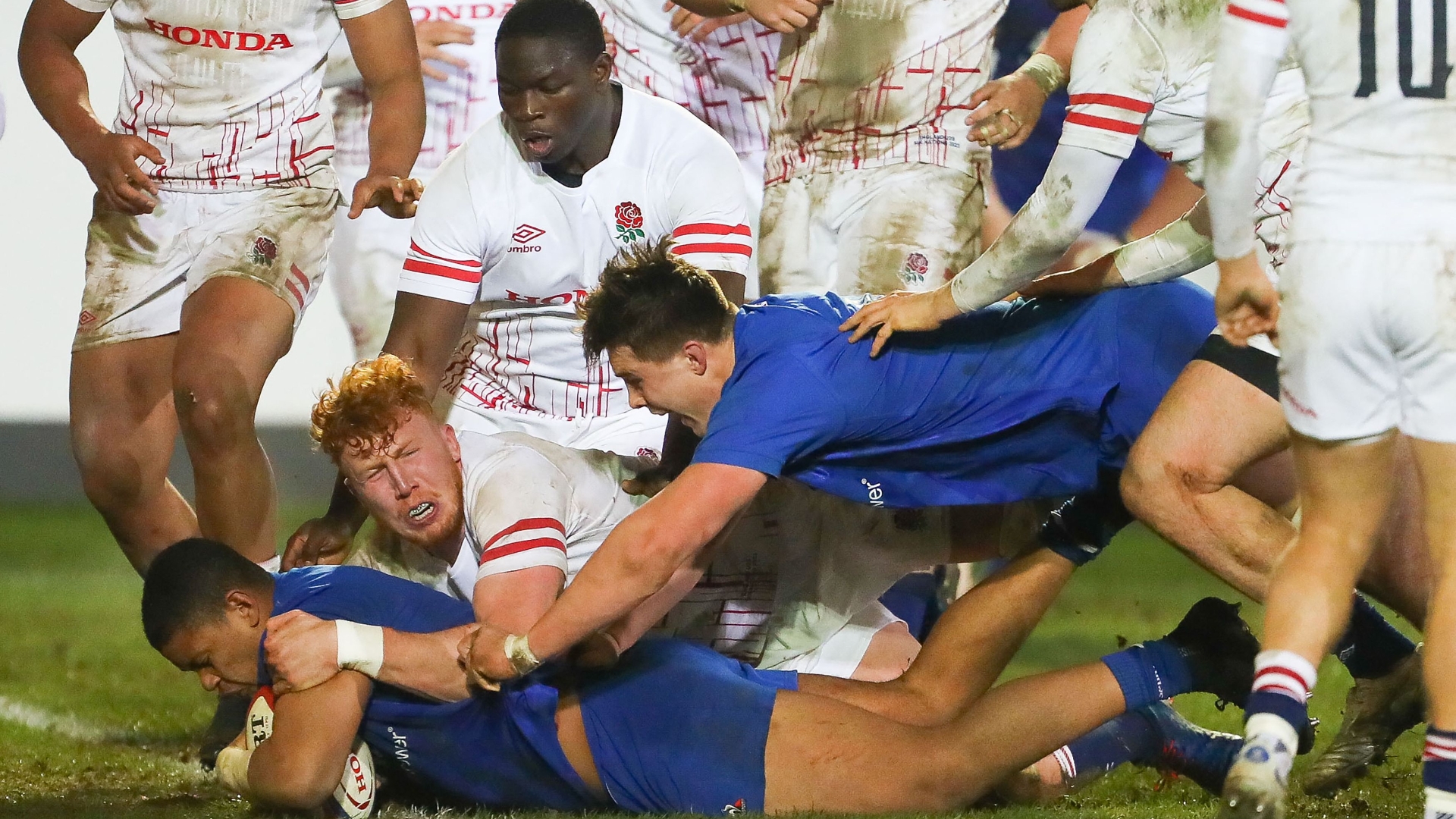 France U20 vs New Zealand U20 Predictions - France backed to batter New ...