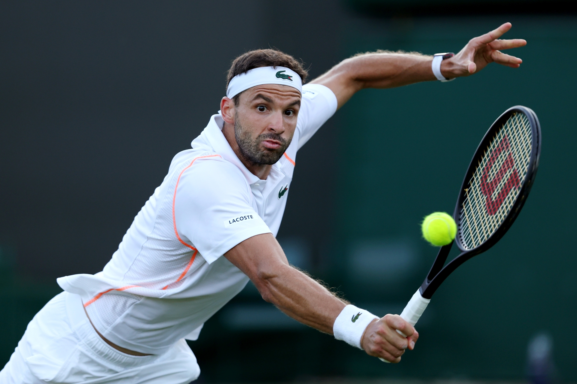 Grigor Dimitrov vs Frances Tiafoe Tips & Live Stream - Dimitrov to stun ...