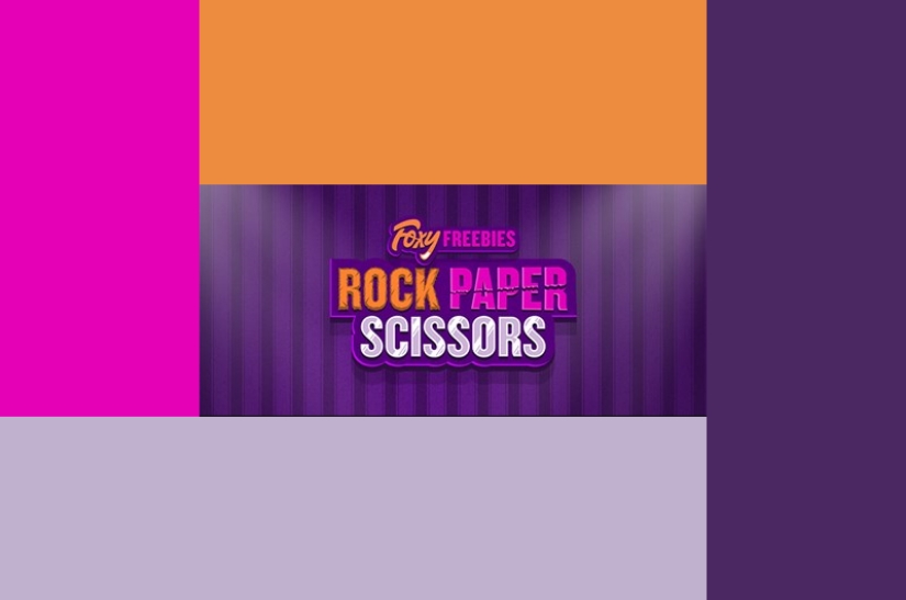 Rock, Paper, Scissors At Foxy Games - Play For A Chance To Win Freebies