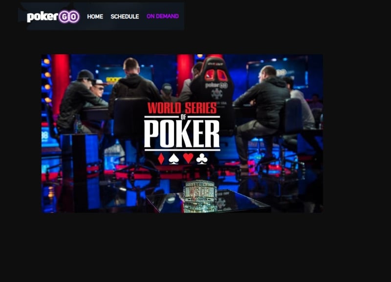 WSOP Live Streaming Guide - Watch Online & TV Broadcasts