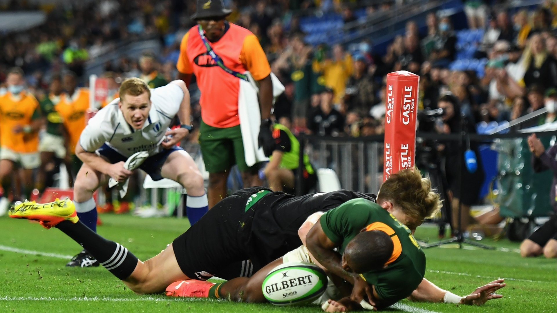 New Zealand vs South Africa Predictions - Springboks can topple All ...