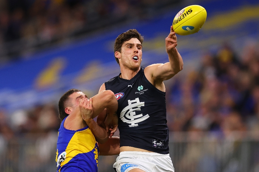 Carlton Vs West Coast Eagles Tips Blues To Hammer The Lowly Eagles