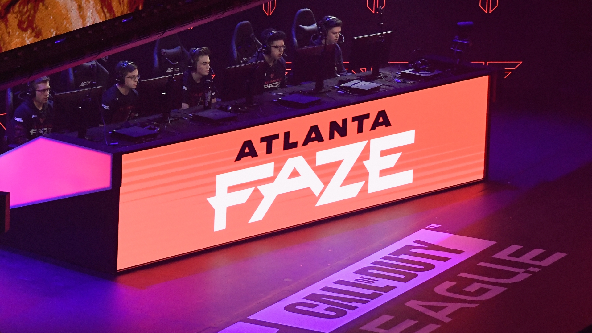 Atlanta FaZe Sign Darzah