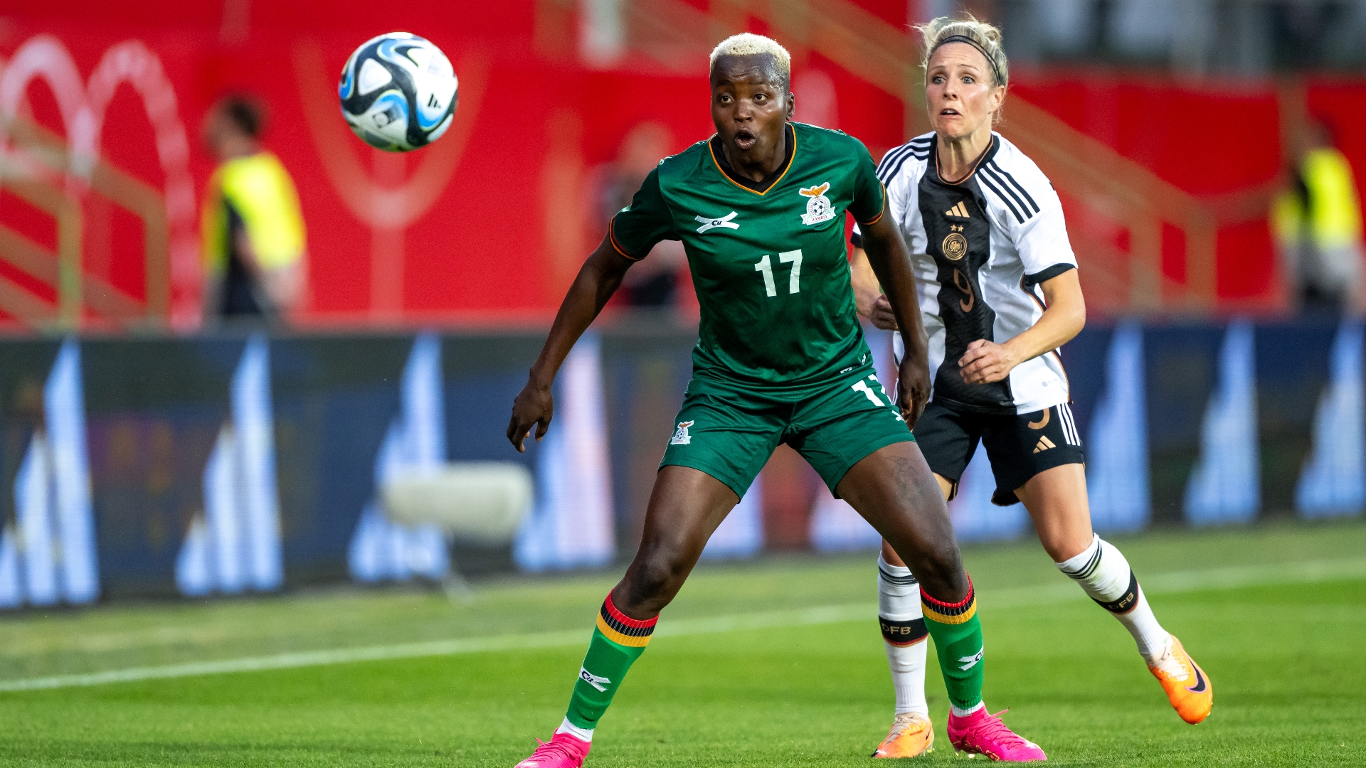 Zambia Women vs Japan Women Predictions - Goals Anticipated in Women’s ...