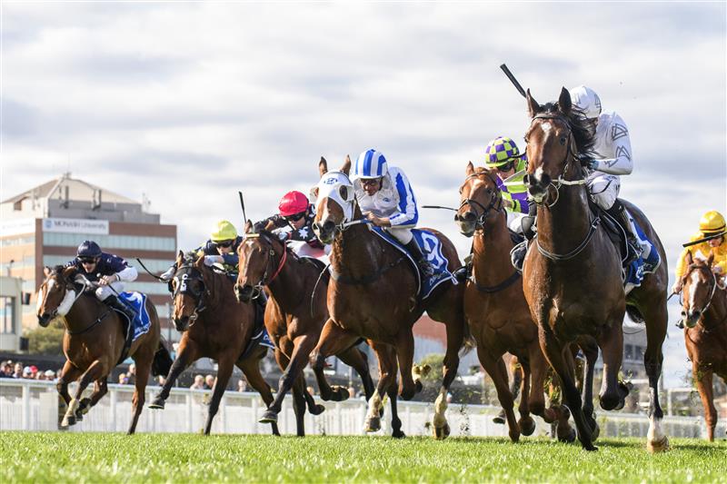 Caulfield Highlights - Saturday, July 22