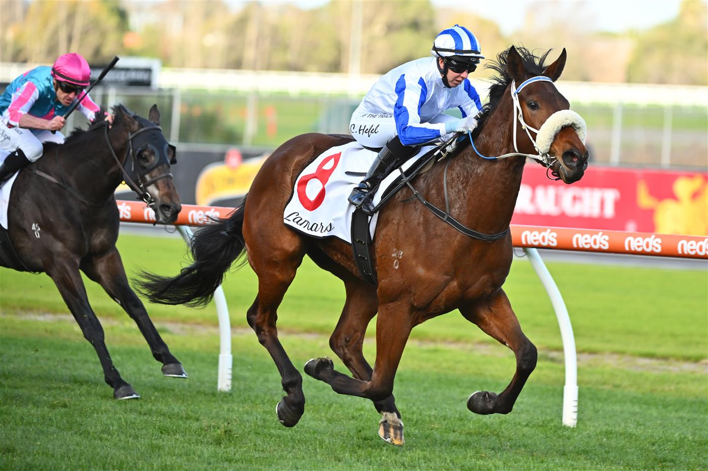 Caulfield Highlights - Saturday, July 22