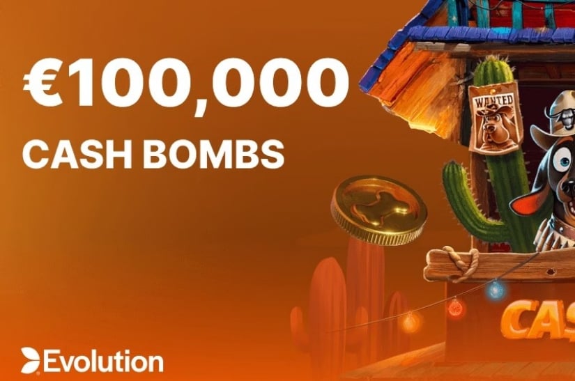 BC.Game Cash Bombs - $100,000 Wager & Win Event