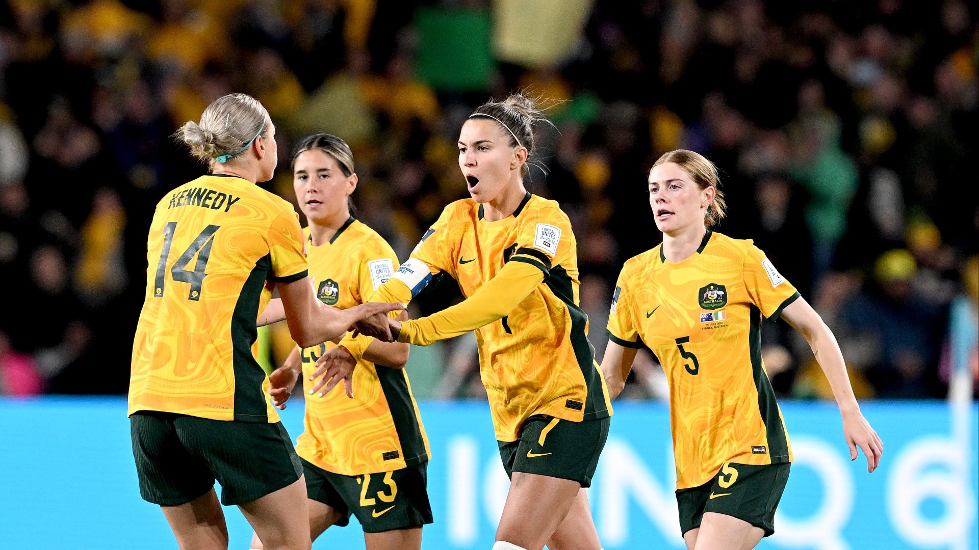 Australia Women vs Nigeria Women Predictions - Matildas Too Good in ...