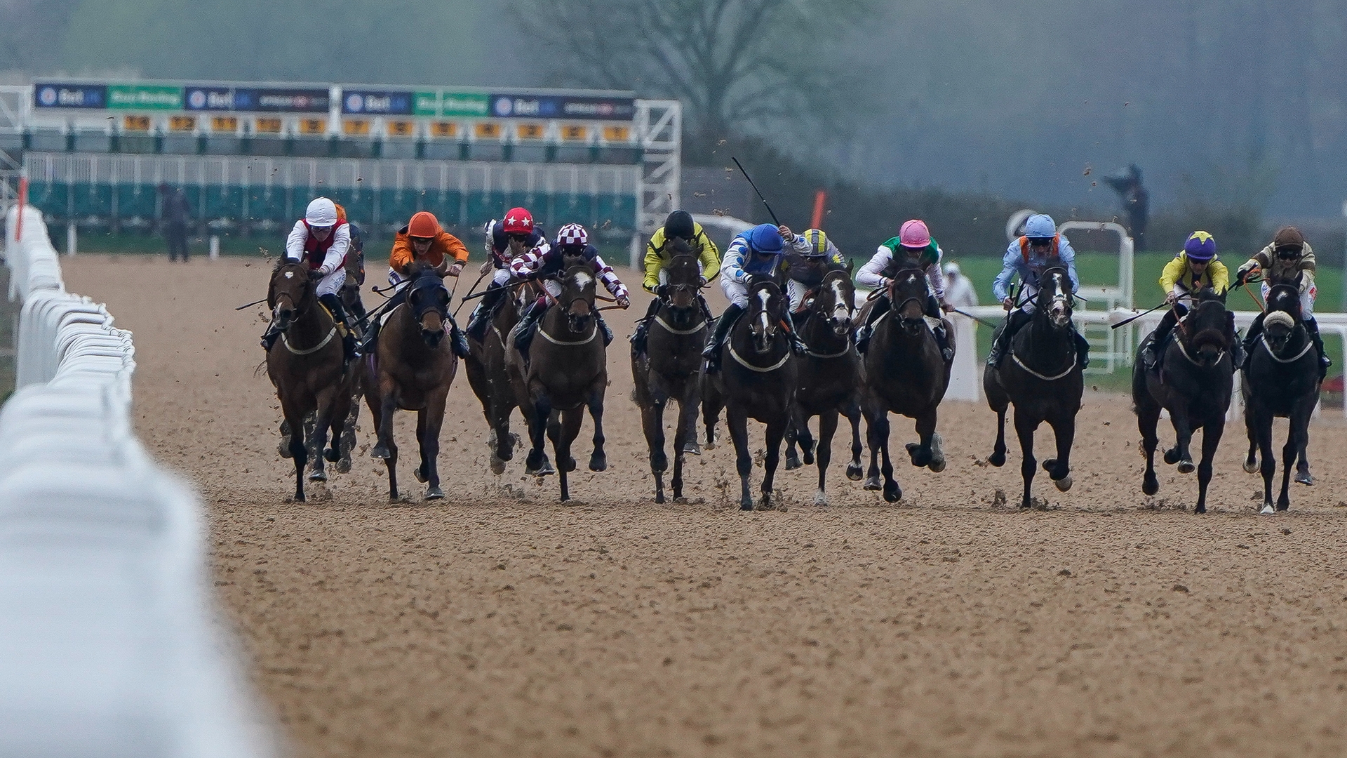 2023 Racing League | Teams, jockeys and fixture list