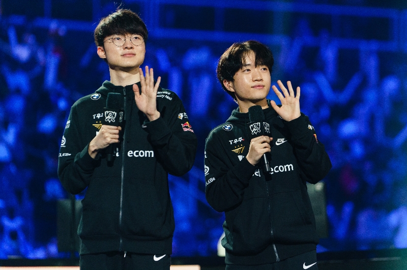 Faker Makes A Return From Injury, Helps T1 Break A 5-Game Losing Streak.