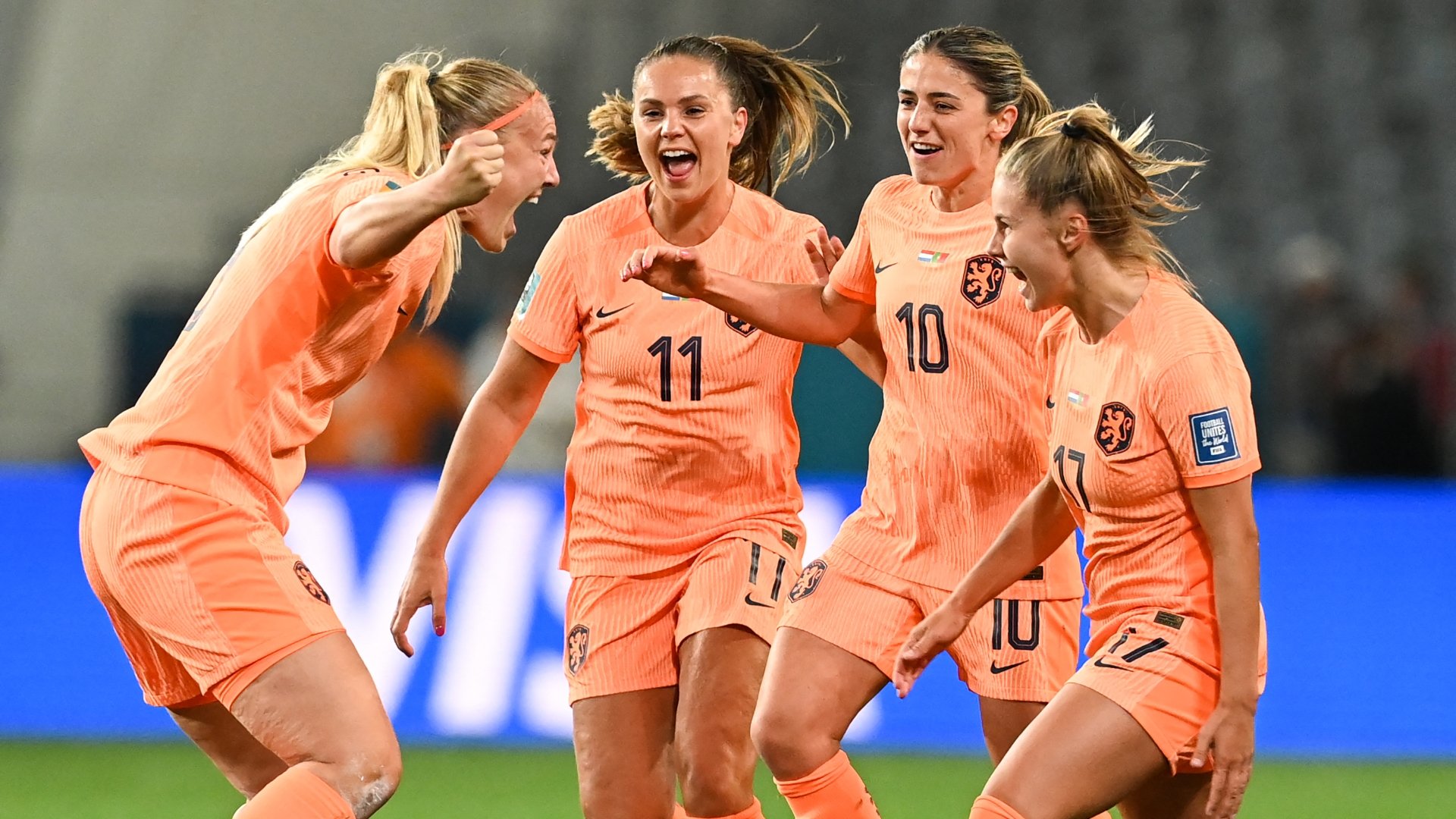 Netherlands Women vs South Africa Women Predictions - Last 16 Goals ...