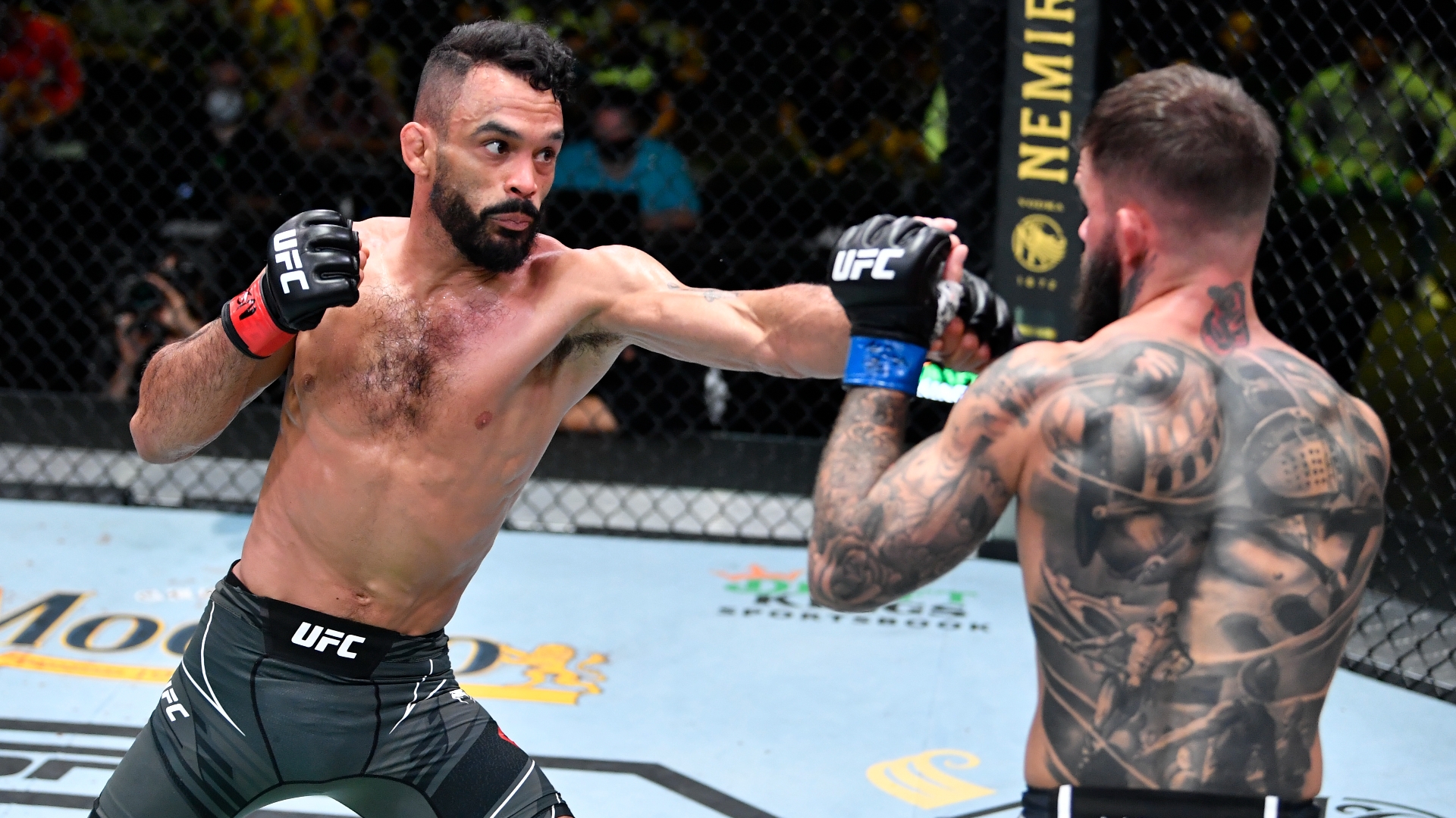 UFC Fight Night Saturday 5th August 2023: Sandhagen vs Font Live Stream ...