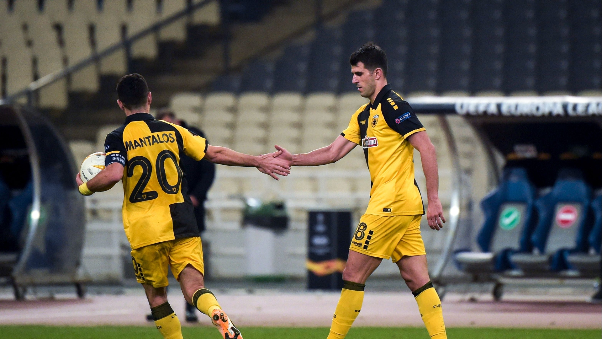 AEK Athens vs Dinamo Zagreb Predictions & Tips – AEK Athens to gain ...