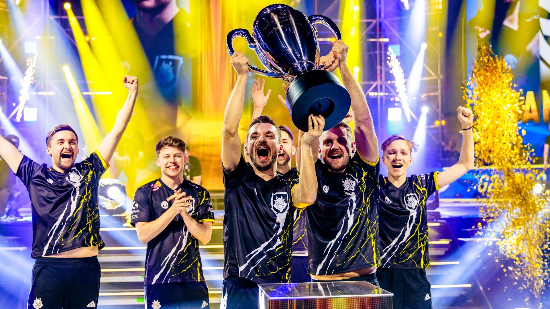 G2 Esports Defeat ENCE, Win IEM Cologne 2023 Trophy