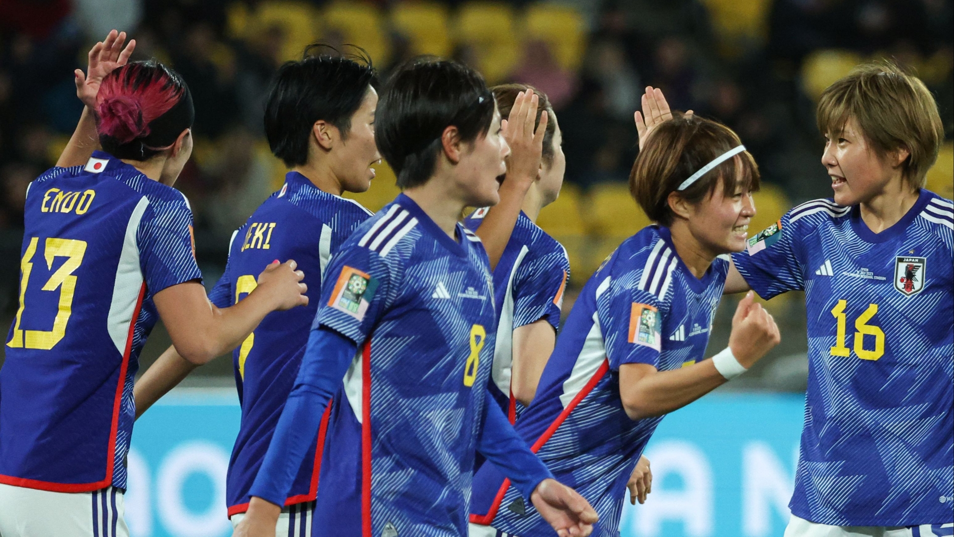 Japan Women vs Sweden Women Predictions - Japan momentum to continue at ...