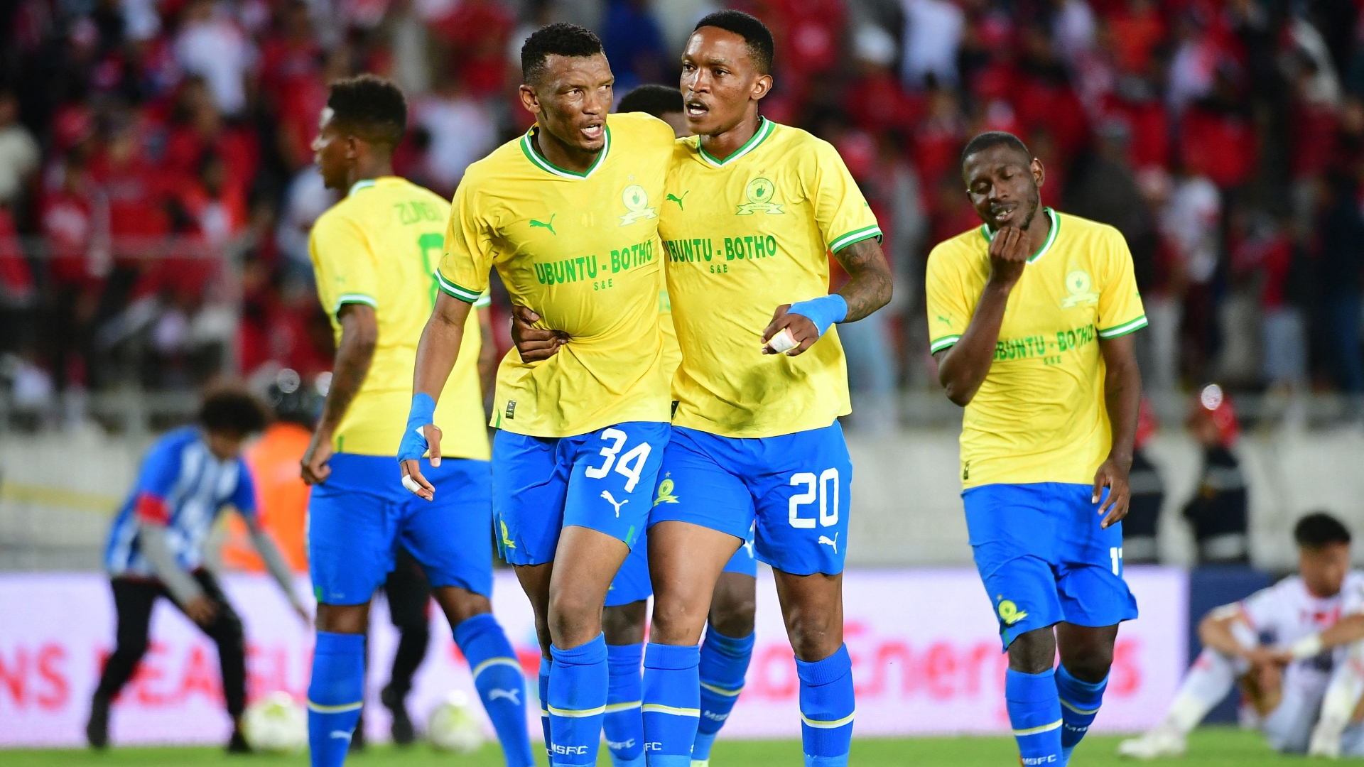 Mamelodi Sundowns vs Moroka Swallows Predictions - Brazilians tipped to ...