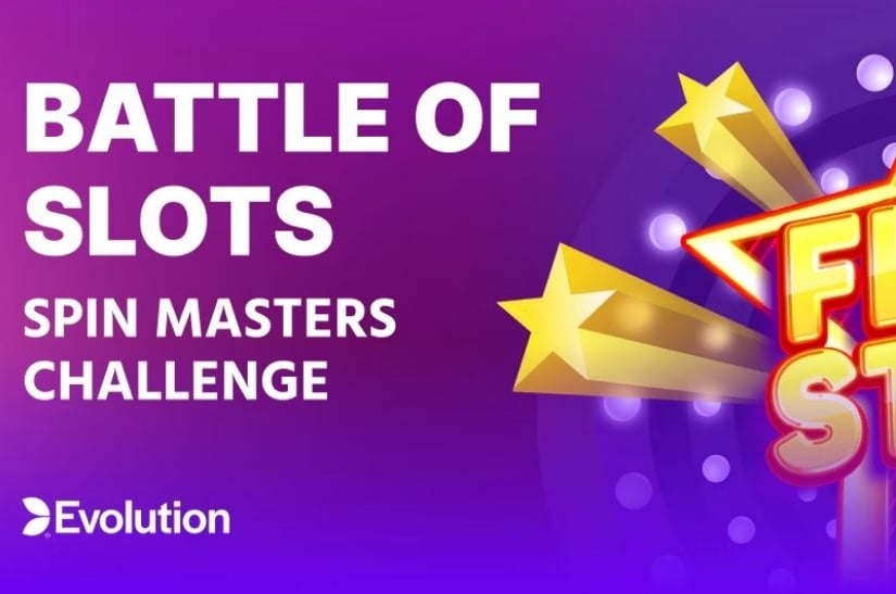 Win a share of €30,000 in the BC Game Spin Masters Challenge