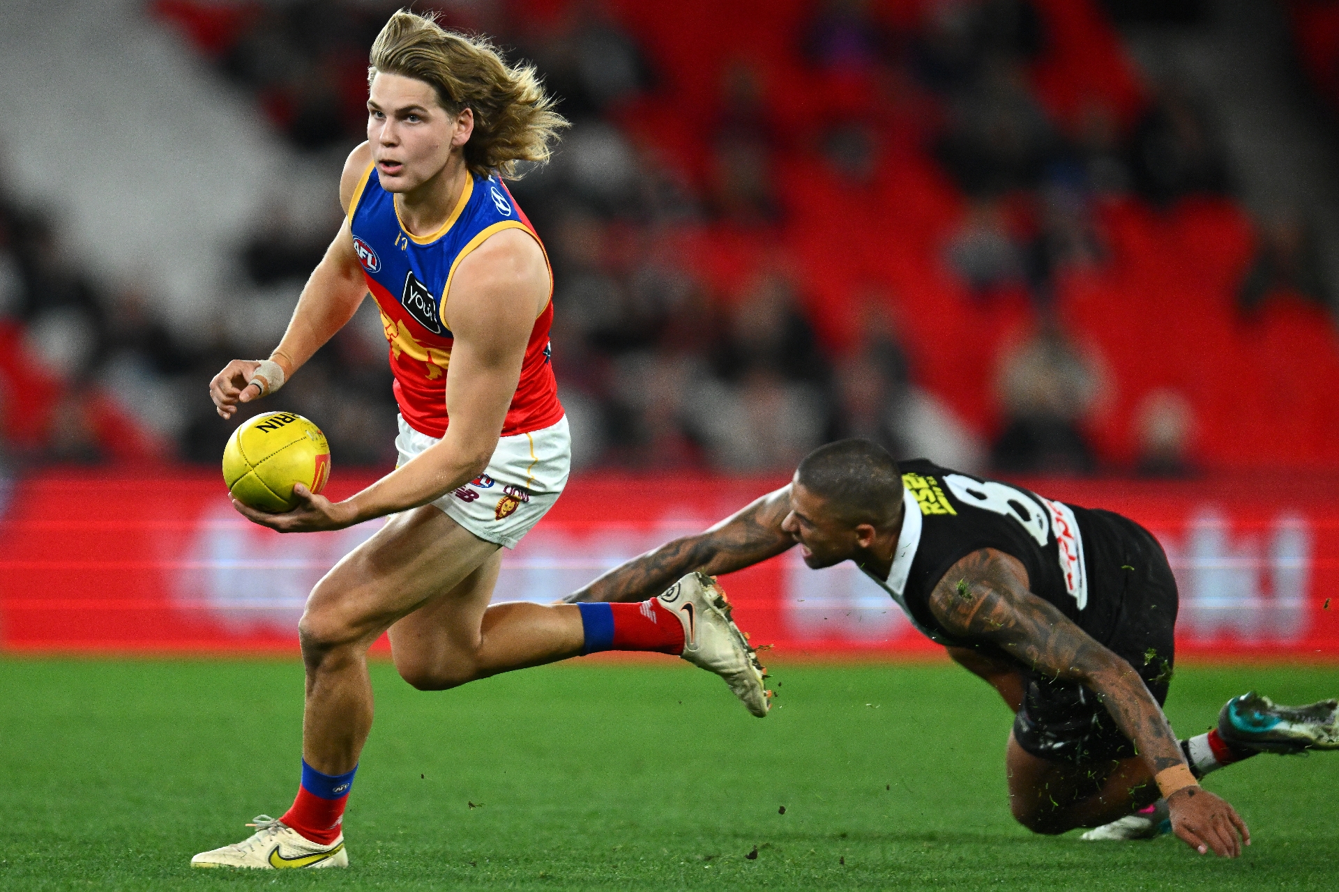 Brisbane Lions Vs St Kilda Tips And Preview Lions To Make It Four Wins