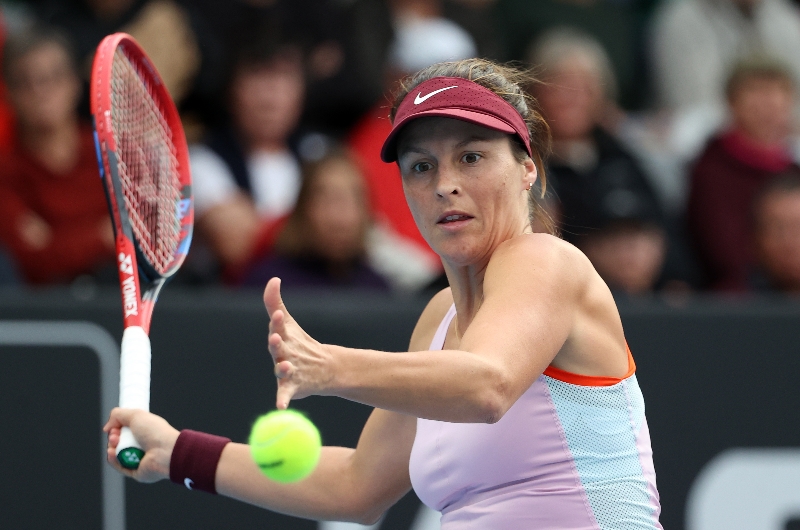 Sara Sorribes Tormo vs Tatjana Maria Live Stream & Tips - Maria to ...