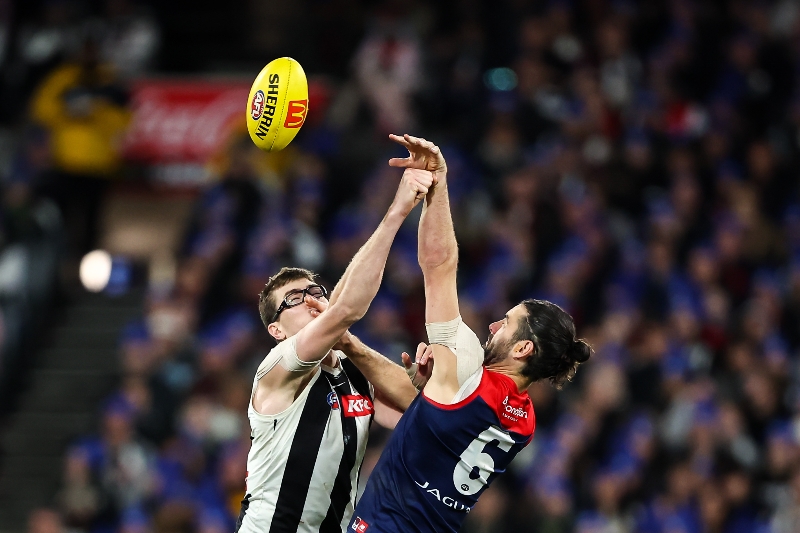 Collingwood Vs Melbourne Demons Tips Can The Pies Come Good When It