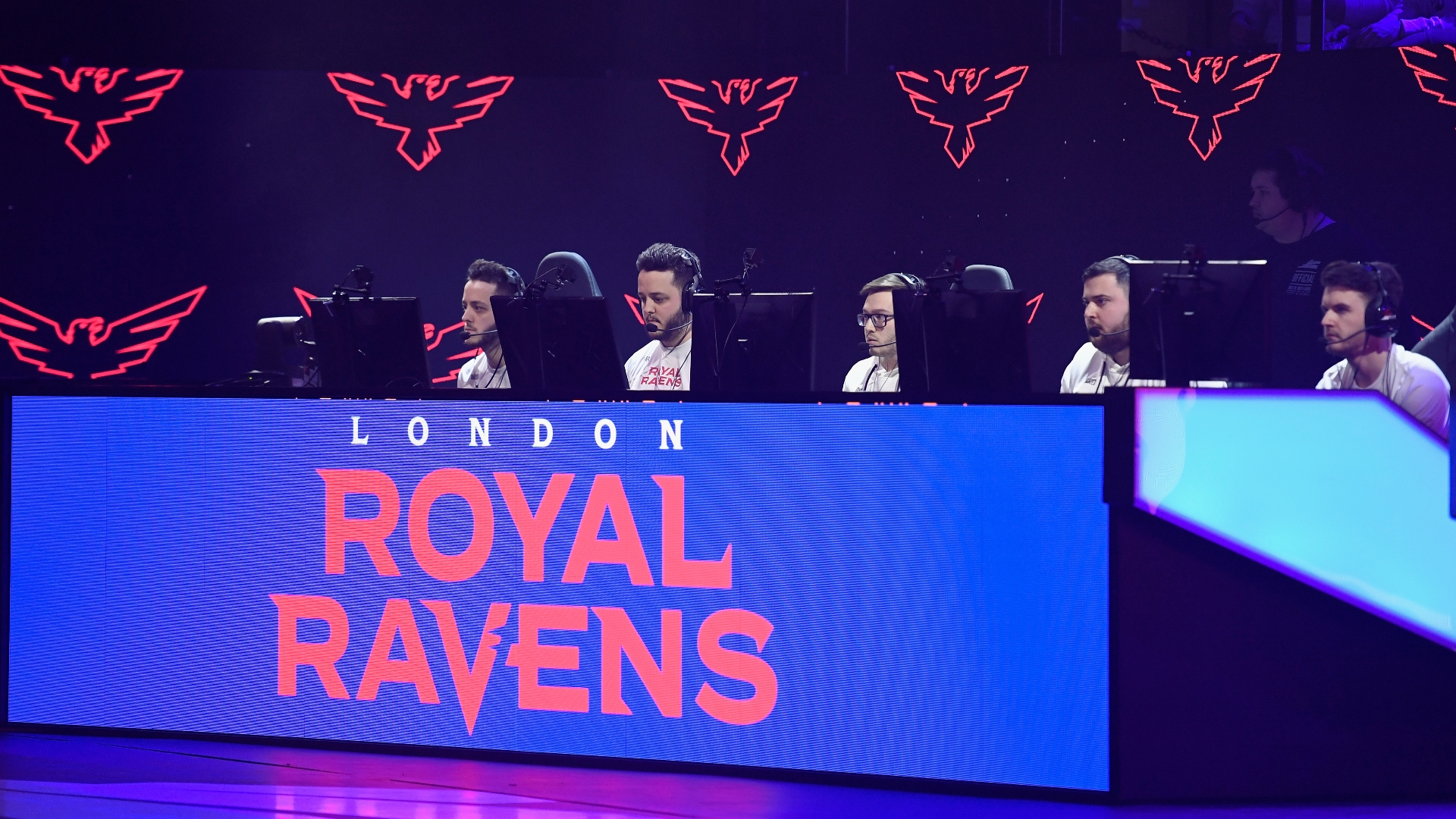 London Royal Ravens Relocate To Charlotte, Rebrand To Carolina Royal Ravens