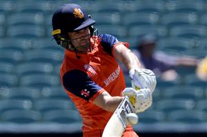 Netherlands face tough time in Cricket World Cup