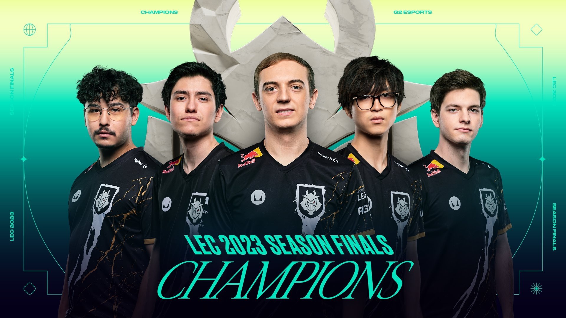 G2 Esports Win LEC 2023 Season Finals With A 3-1 Win Over Rival Team, Fnatic