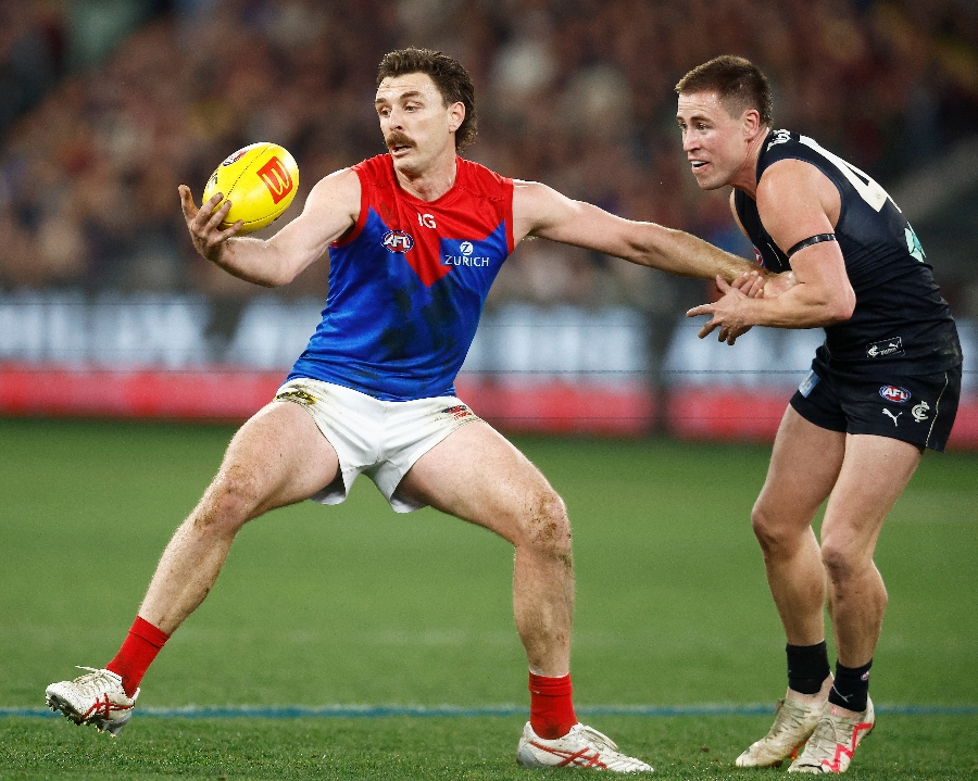 Melbourne Demons Vs Carlton Blues Tips Can The Blues Stun The Demons