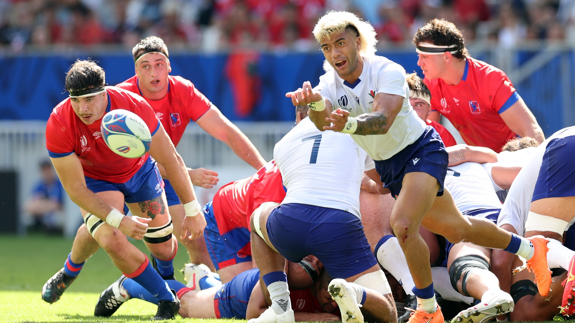 Argentina vs Samoa Predictions - Samoa can cause Los Pumas problems