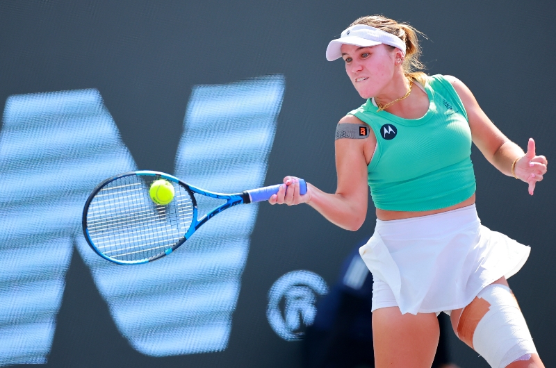 Caroline Dolehide vs Sofia Kenin Live Stream & Tips - Kenin to Keep ... Caroline Dolehide vs Sofia Kenin Live Stream & Tips - Kenin to Keep ...