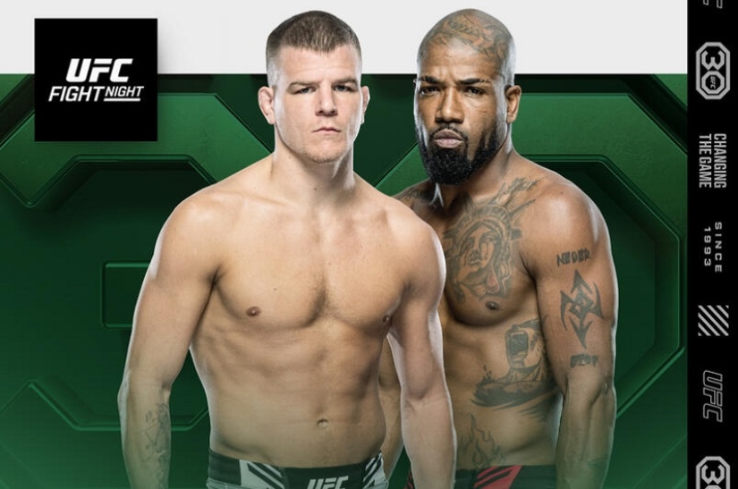 How to Watch UFC Fight Night: Dawson vs Green Live Stream