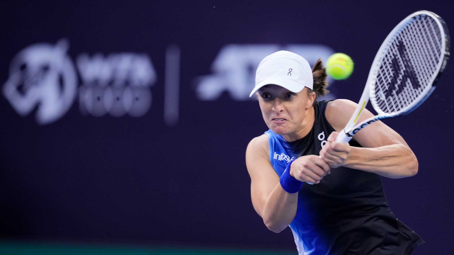 China Open Live Streaming - Watch Liudmila Samsonova vs Iga Swiatek in ...