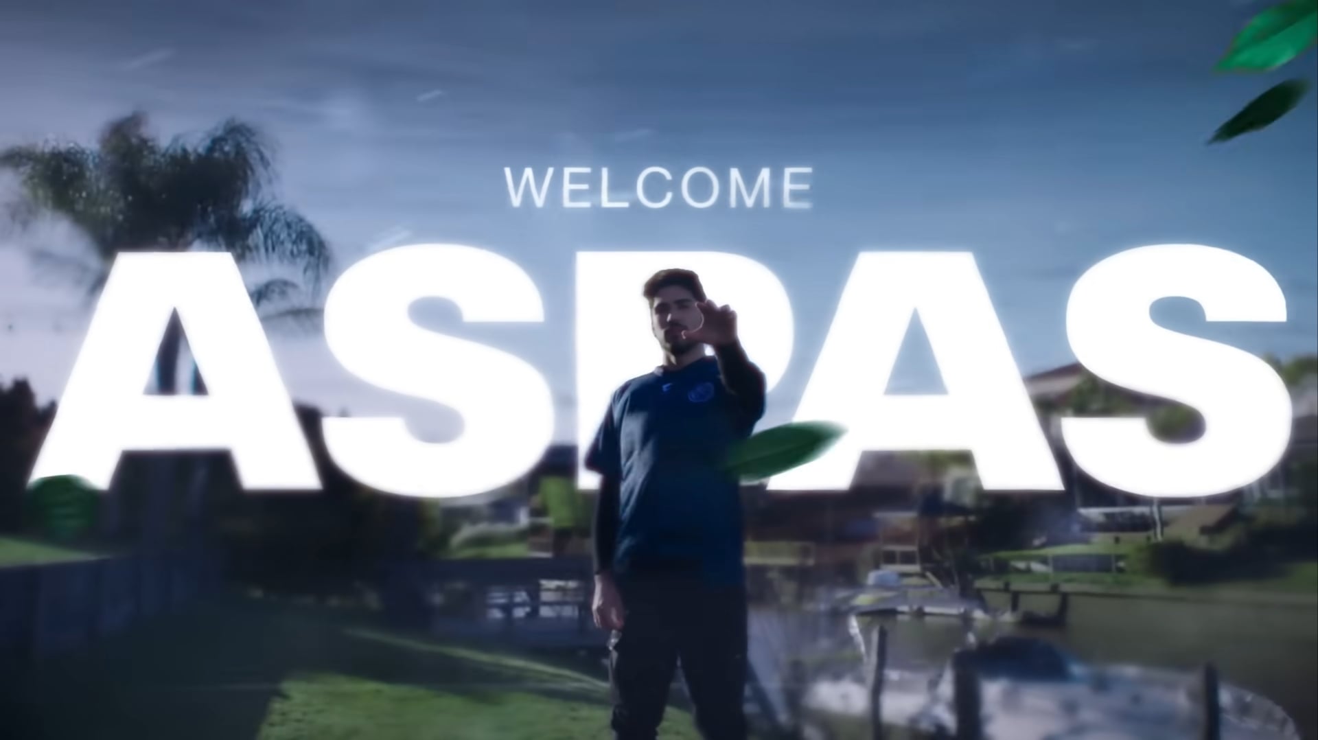 Leviatan Sign Aspas Ahead Of VCT 2024 Season