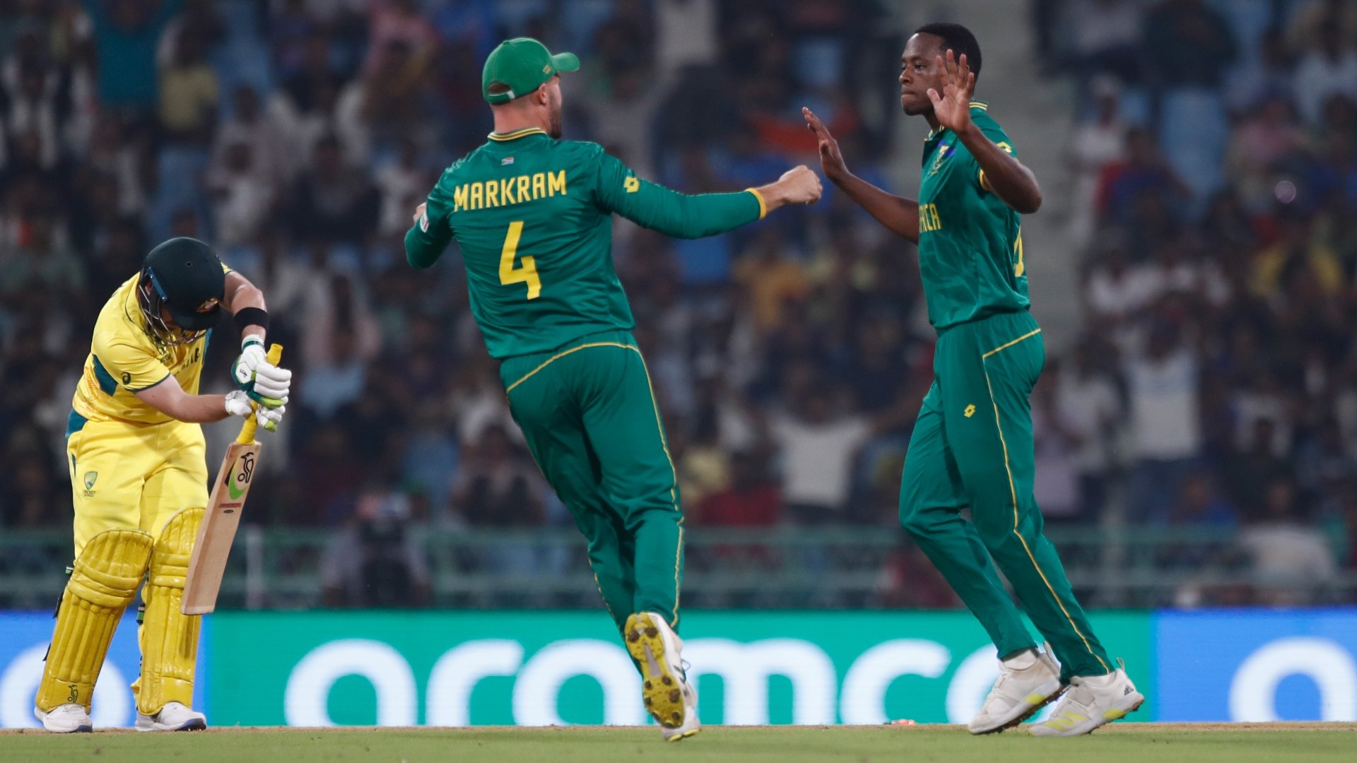 “We played nearly the perfect game of cricket” – Rabada