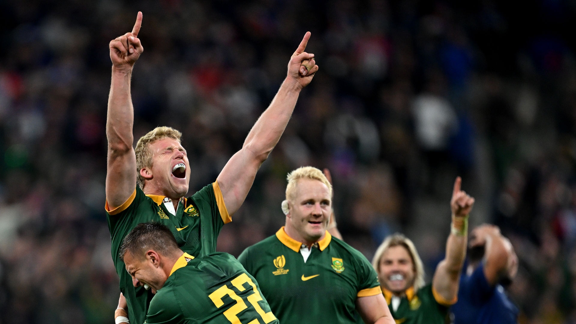 Springboks' World Cup win “inspirational” for Proteas ahead of date ...